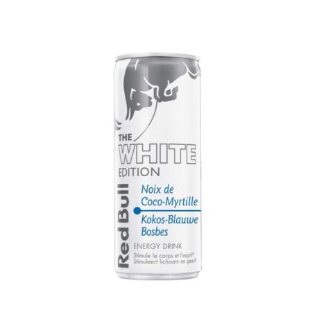 Red Bull White Edition 24x25cl – Drinks Supply
